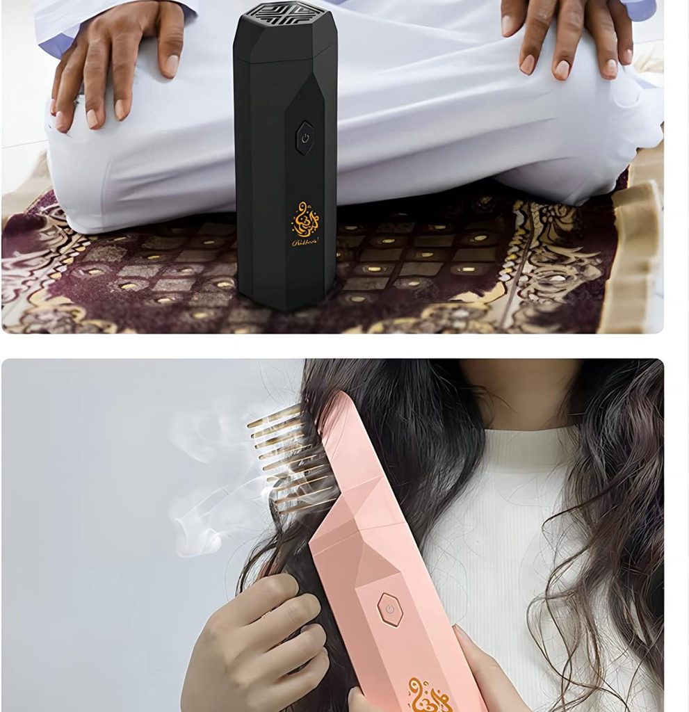 Portable Arabian Rechargeable Electronic Incense Burner,USB Portable ...